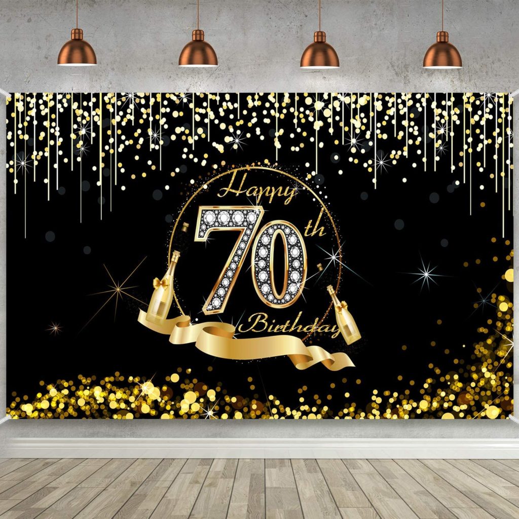 70th Birthday Gift Ideas And Present For Men Or Women 70th Birthday Gift Ideas And Present For Men Or Women
